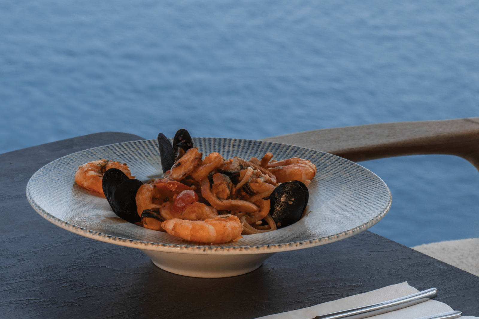 Menu - Emfasis restaurant