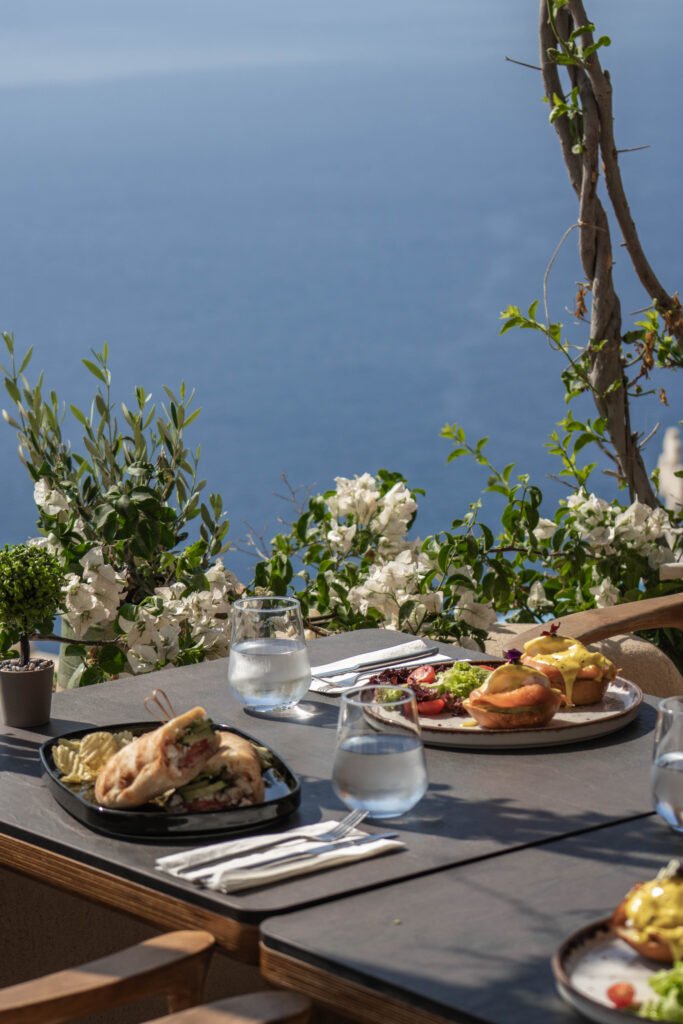 Menu - Emfasis restaurant